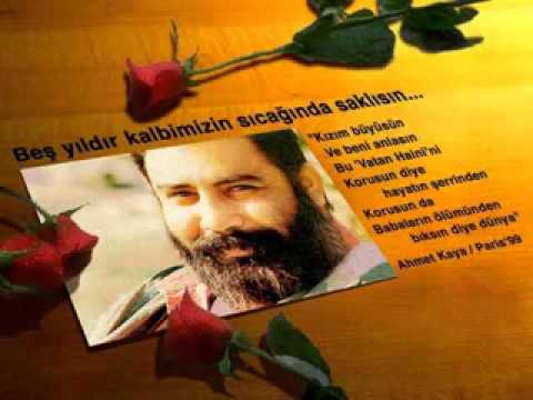 Ahmet Kaya   Birde Sen Gitme