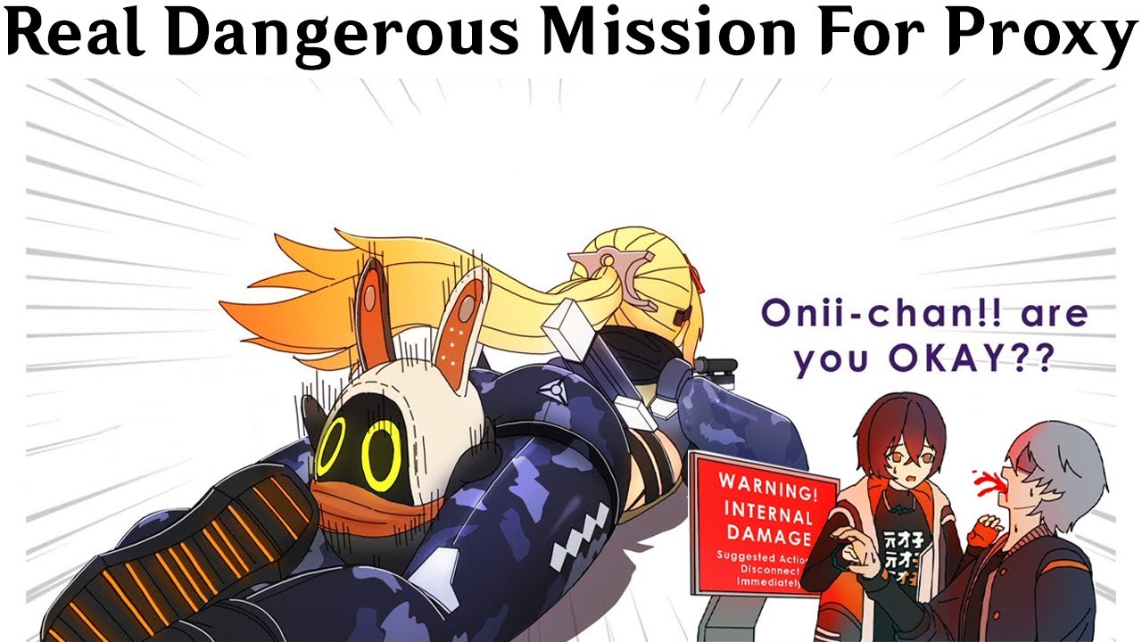 ZENLESS ZONE ZERO MEMES #184 - YouTube