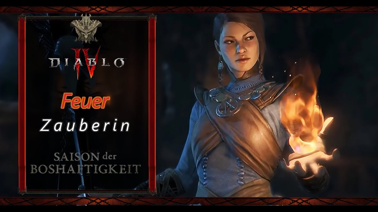 Diablo 4 | Gameplay | Part 31 (LV 75 /30) - SEASON 1 - Ein bisschen ...
