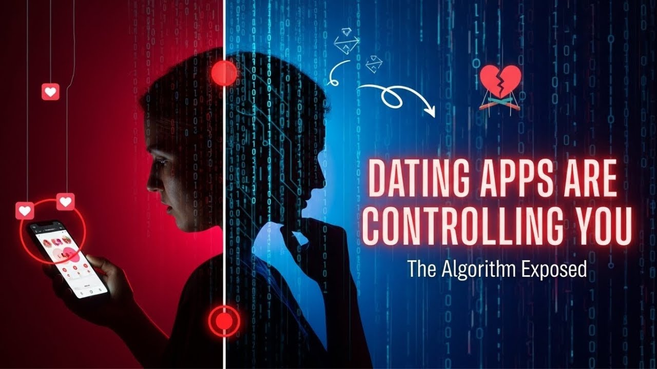 The Dating Algorithm That Controls Your Love Life #datingapps # ...