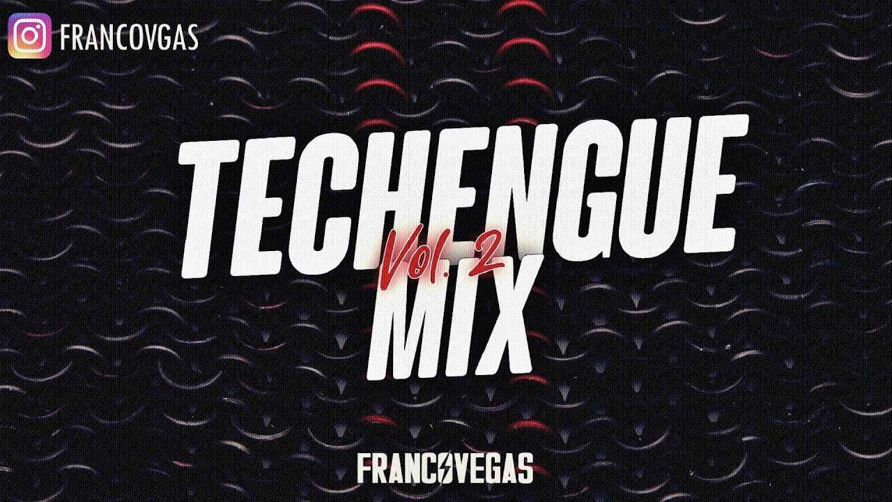 TECH & LATIN HOUSE V2 🎧 Franco Vegas (DJ Set) - YouTube