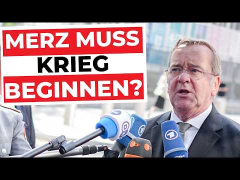 Kanzler-Panik: Notstand als letzter Ausweg? | Bundestagswahl 2029