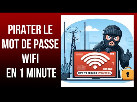 WIFI ATTACK - Pirater le mot de passe WIFi en 1 minute - Wifite Kali Linux - Hacking éthique -