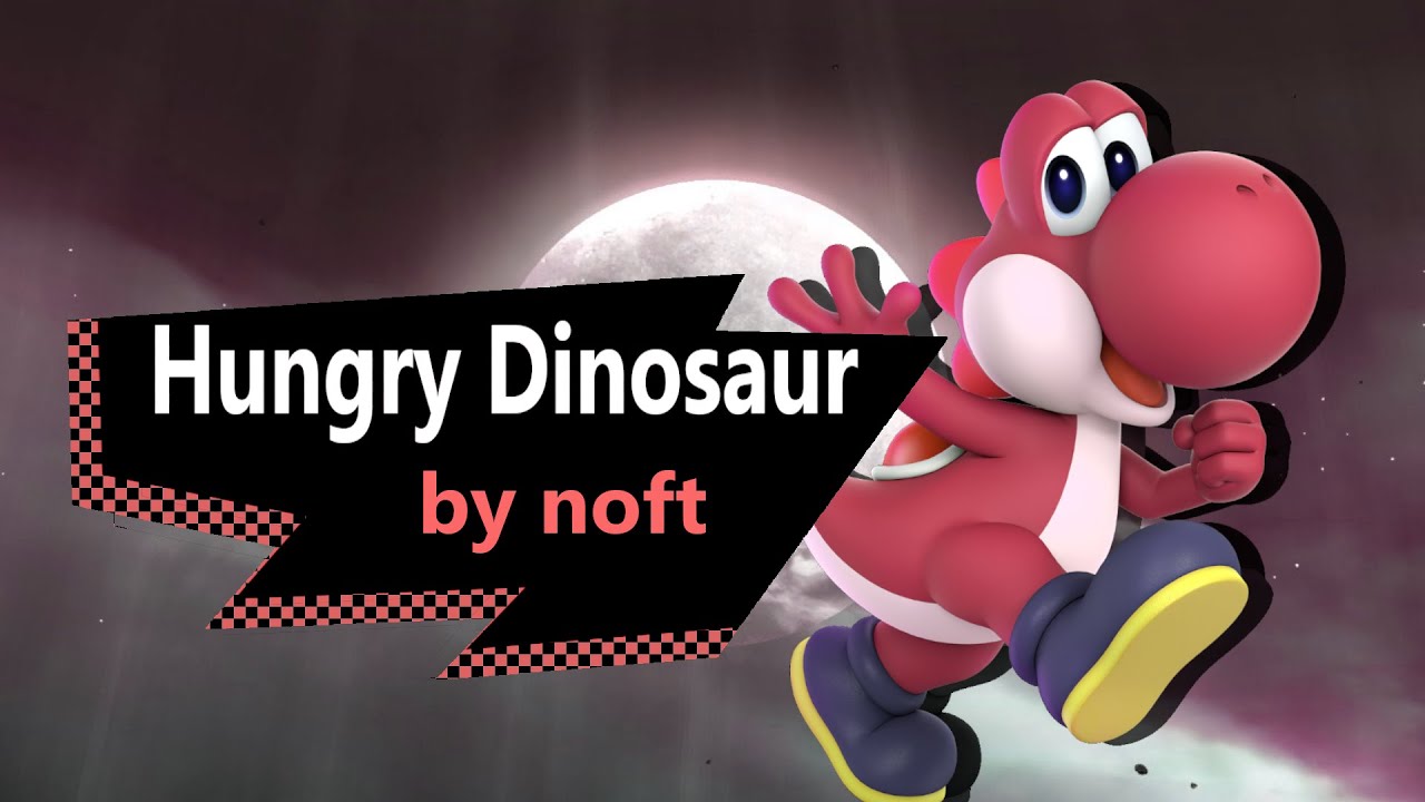 Hungry Dinosaur ~ An Ultimate Yoshi montage / combo video | by noft ...