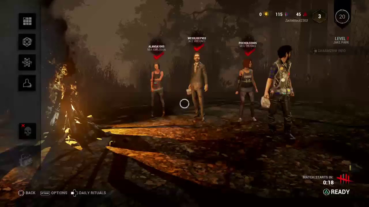 Dead by daylight |#2 - YouTube