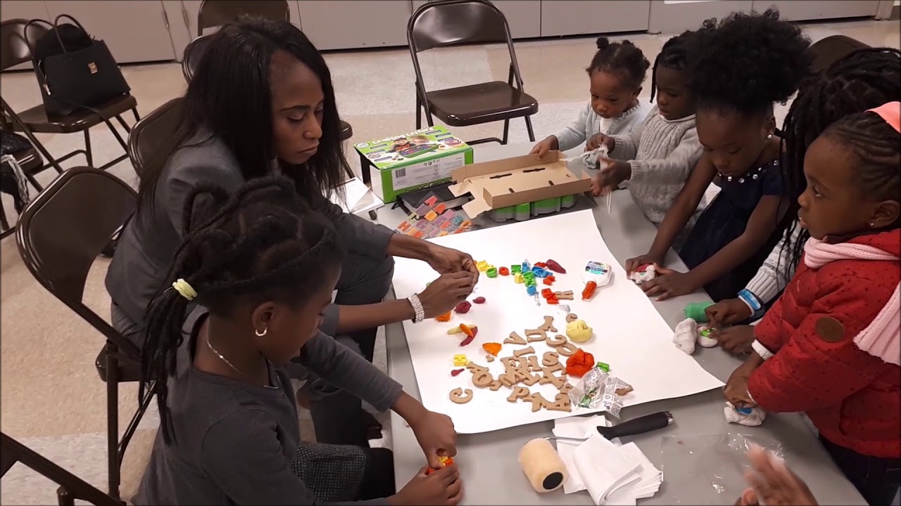 Activité animation version courte - YouTube