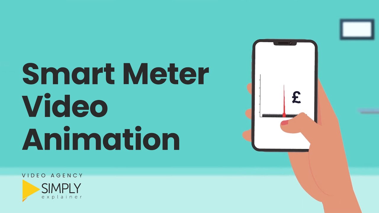 Smart Meter Video Animation | Simply Explainer - YouTube