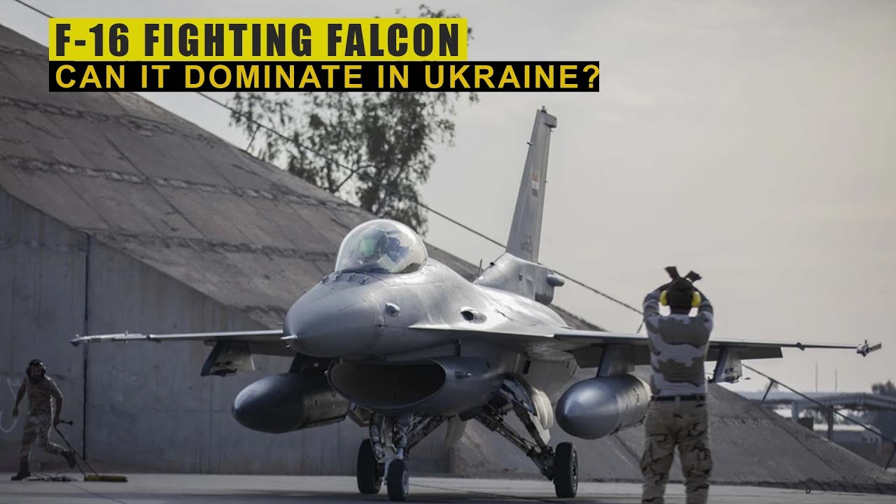 Explained: Can the F-16 Fighting Falcon Eliminate the SU-35 in the ...