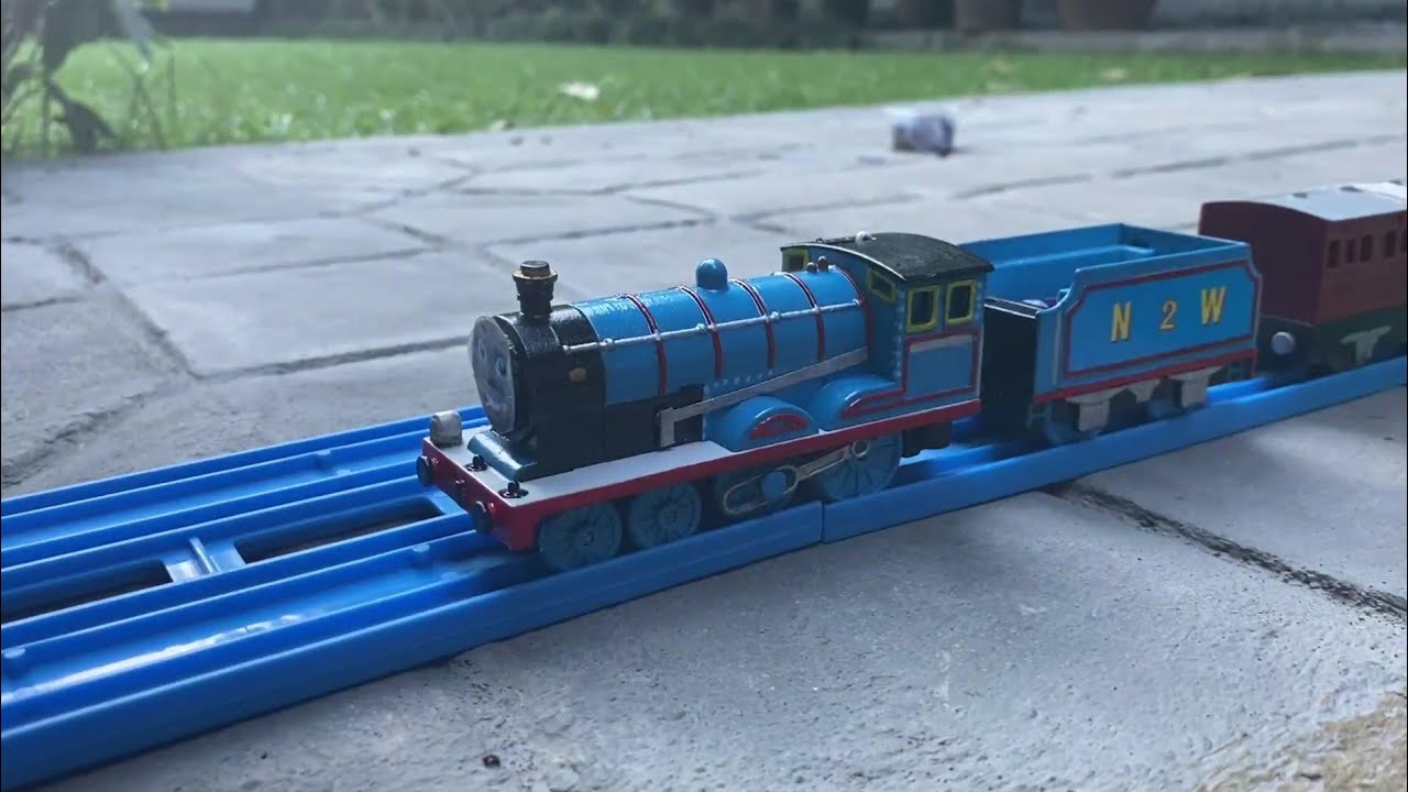 Edward's Day Out (76th Anniversary) - YouTube