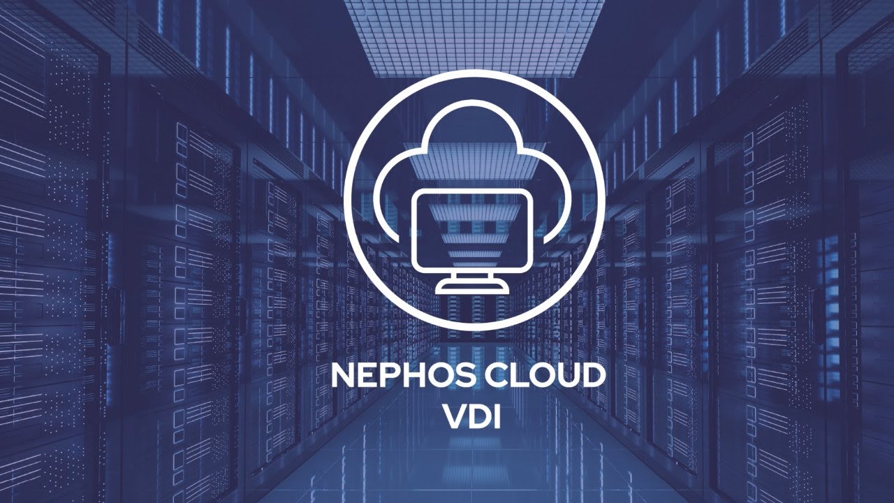Nephos Cloud VDI | Escritorios Virtuales en la Nube | NEPHOS IT - YouTube