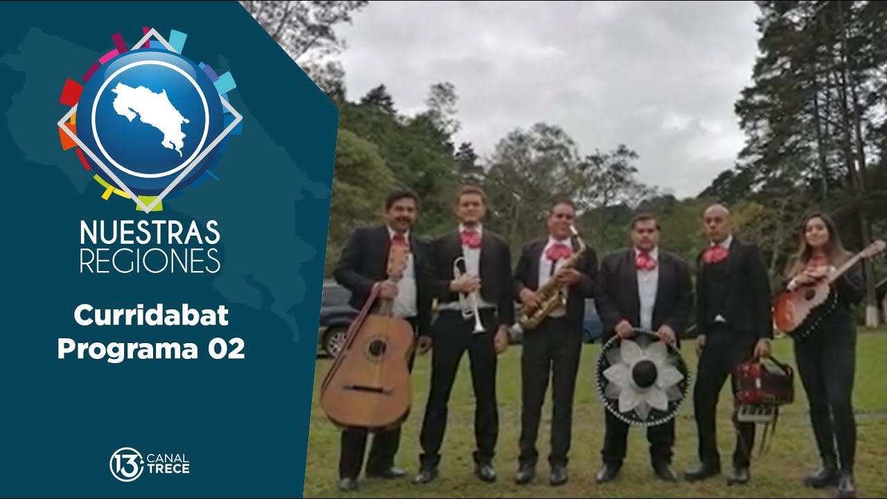 ¡Curridabat, un cantón con casi 95 años de historia! - YouTube
