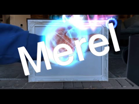 Magic Birthday Merel