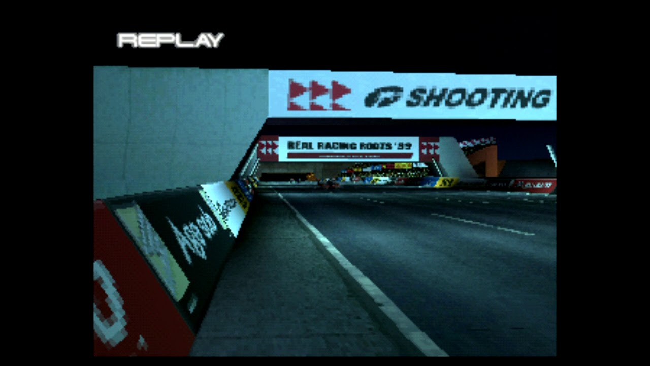 【R4】RIDGE RACER TYPE 4【RTS・アッソルート】FINAL - YouTube
