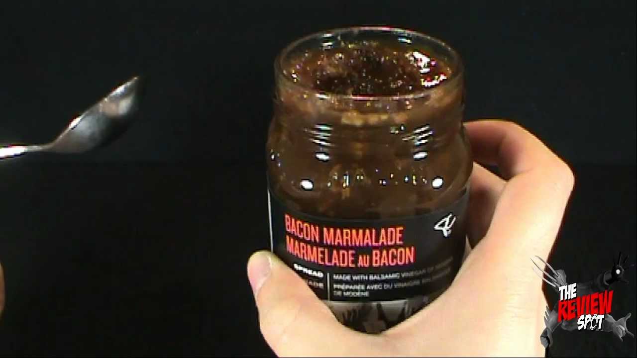 Random Spot - PC Bacon Marmalade - YouTube