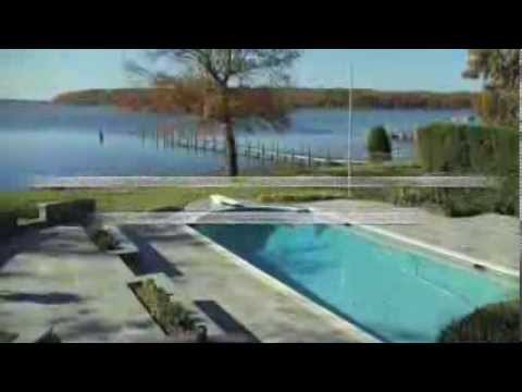 Del Cerro Pool Deck Coating : Sundek Classic Texture - YouTube