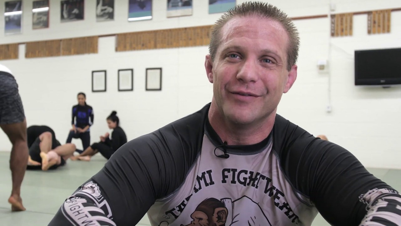 Georgetown BJJ - YouTube