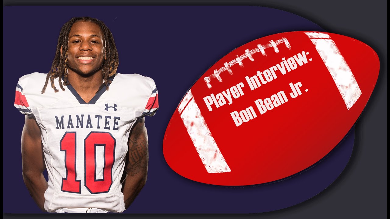 Player Interview: Bon Bean, Jr. - YouTube