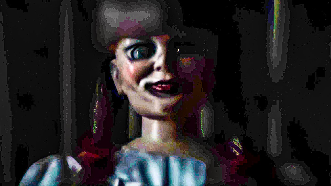 Annabelle Returns - The Conjuring 4: Last Rites Clip (2025) - YouTube