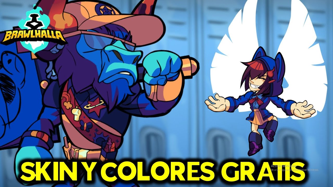 Así se consigue la Skin de Yumiko y Colores Home team v2 GRATIS ...