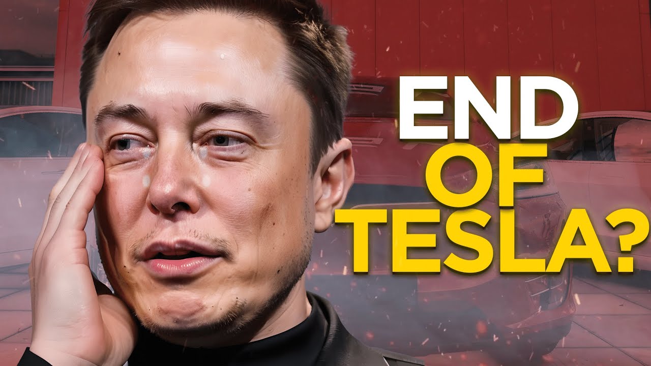 Tesla's Downfall | Battling BYD's Dominance - YouTube