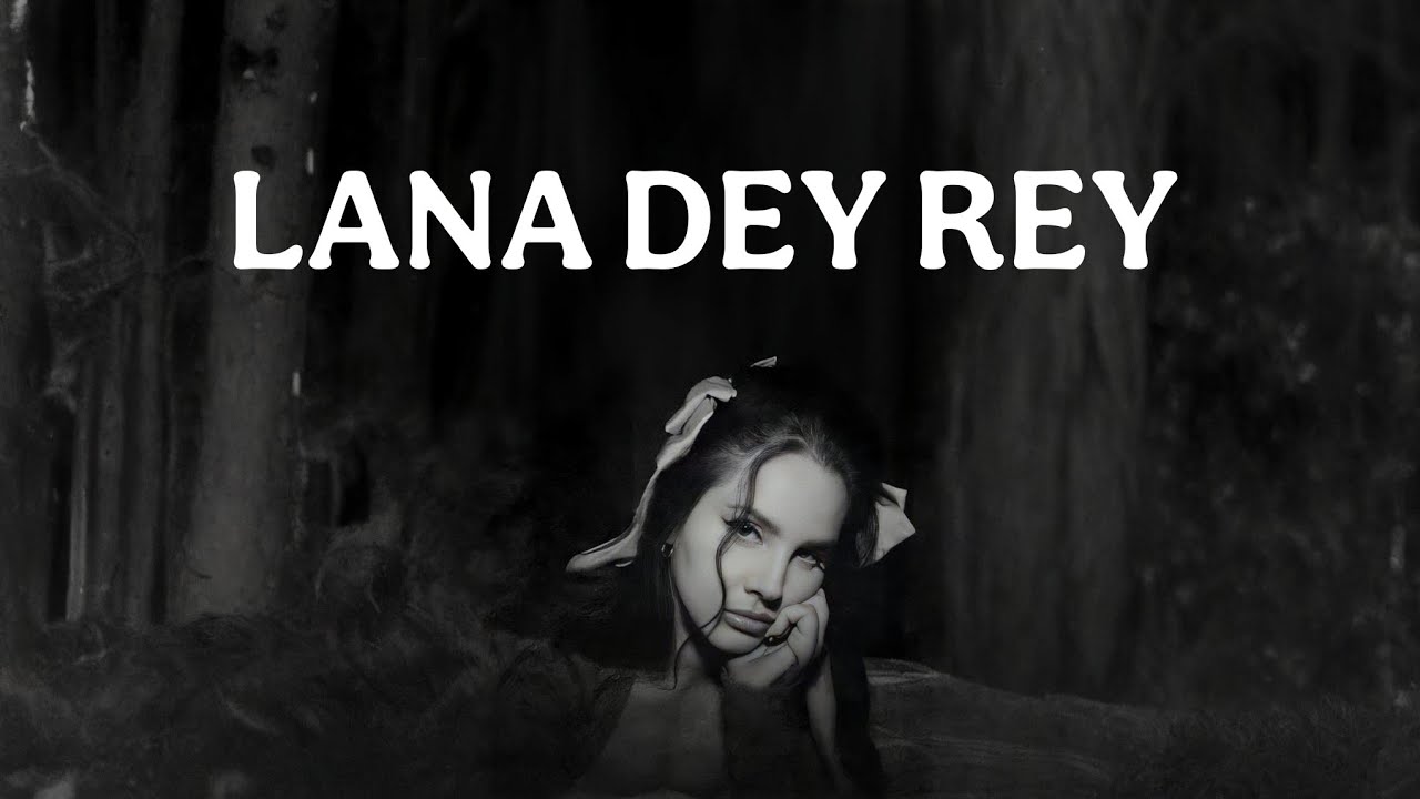 This thing i wanna say to you - LANA DEY REY vs SLOWED - YouTube