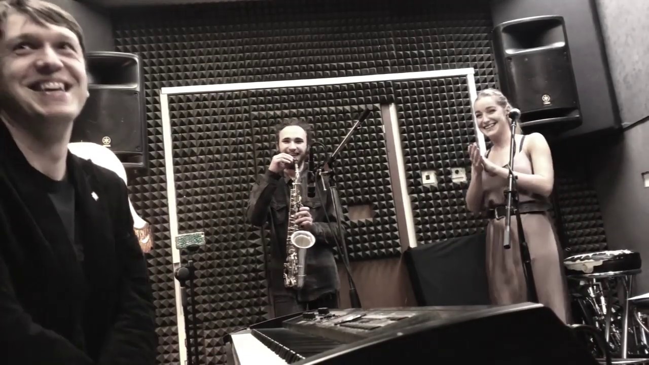 Music Box Project - I Wish [Jam @ DP Studio] - YouTube
