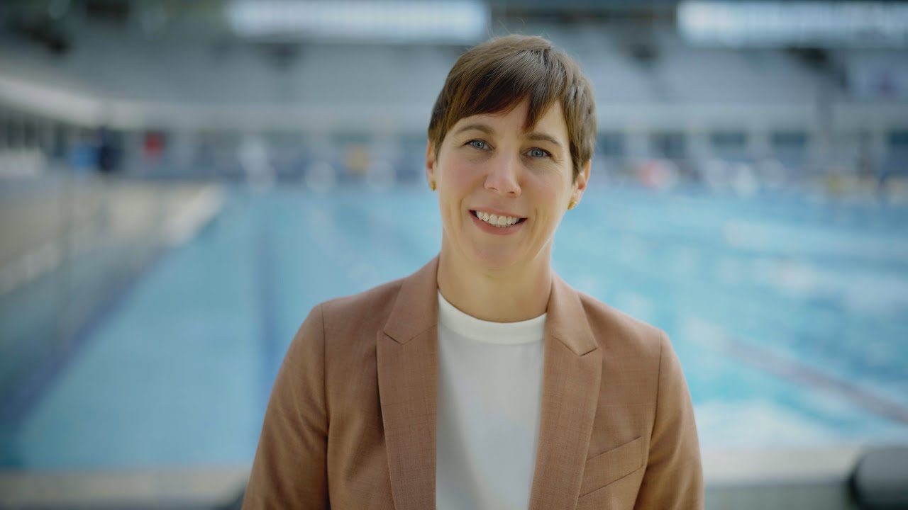 Mayor Emma Cole | Sixty Years of Beatty Park - YouTube