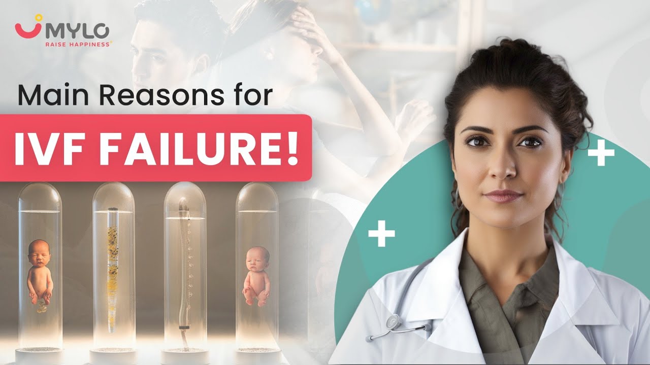 Most Common Reasons for Failed IVF Cases | What to do After IVF Failure ...