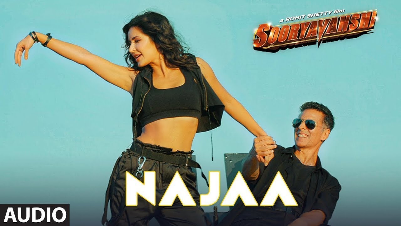 Najaa full song lyrics akshy kumar - YouTube