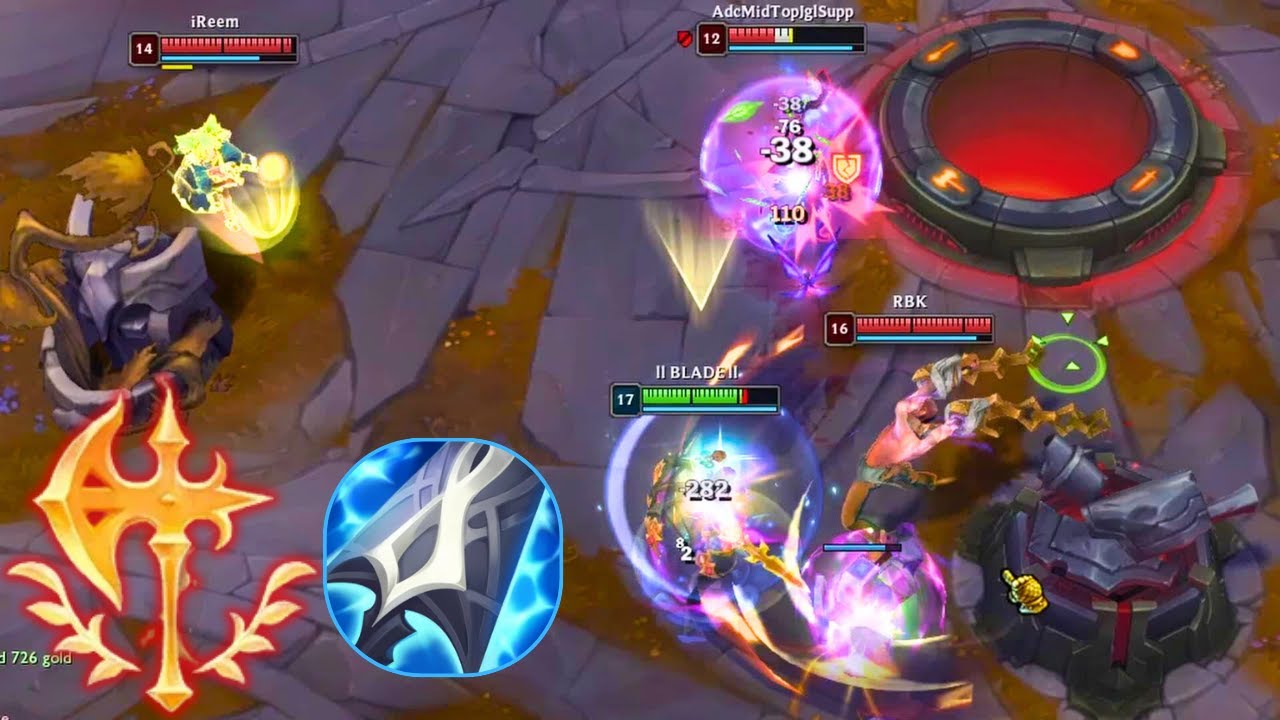 Talon mid | Trust Me This Build Giga Scales | Talon VS Sylas - YouTube