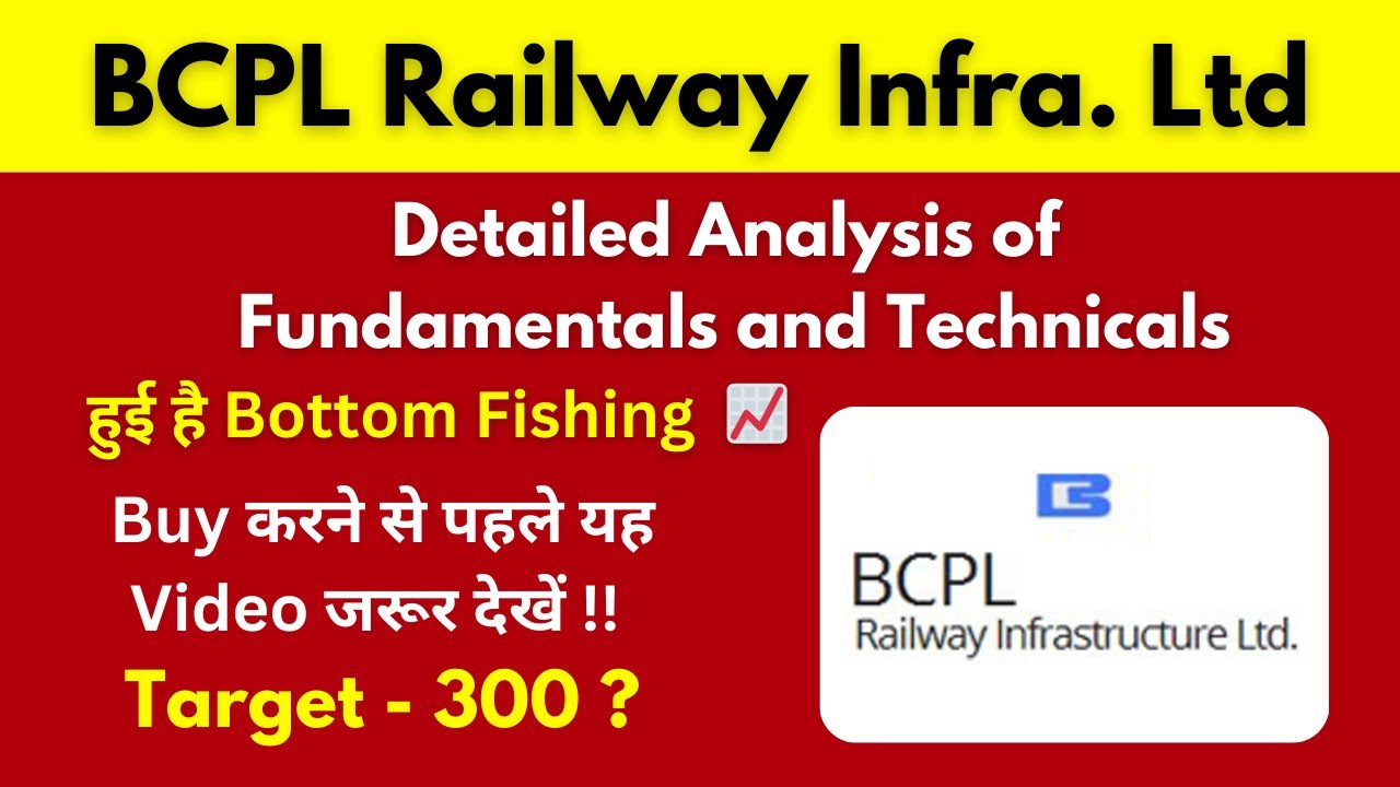 BCPL Railway Infrastructure Ltd Share Analysis || BCPL Railway ...