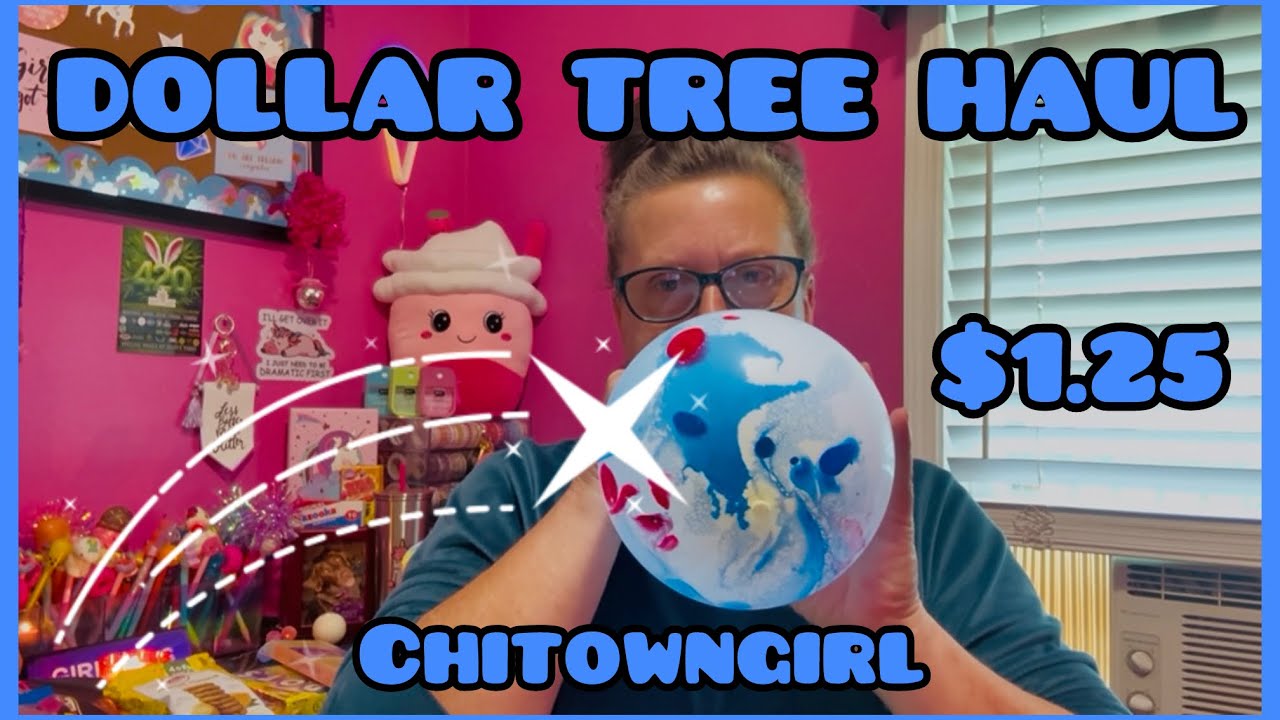 BIG DOLLAR TREE🌲HAUL || LETS OPEN STUFF UP TOGETHER 5.4.25 - YouTube