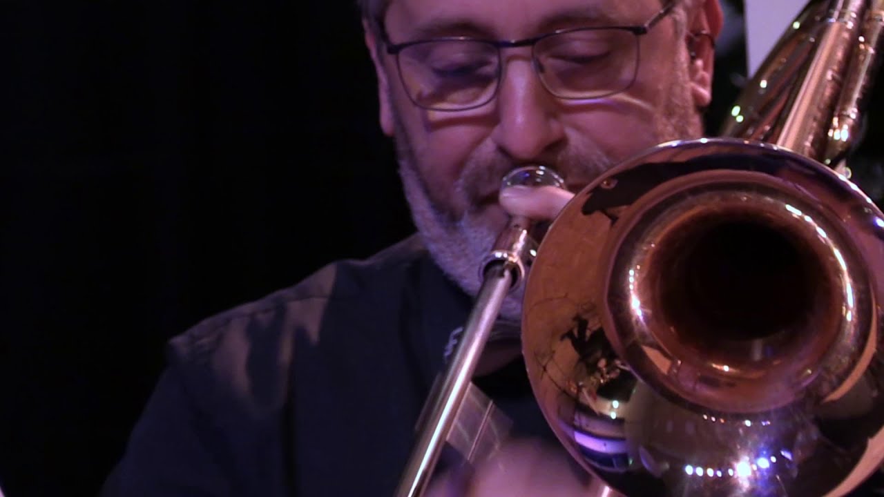 Radetzkymars generale repetitie fanfare de Volharding uit Putte - YouTube