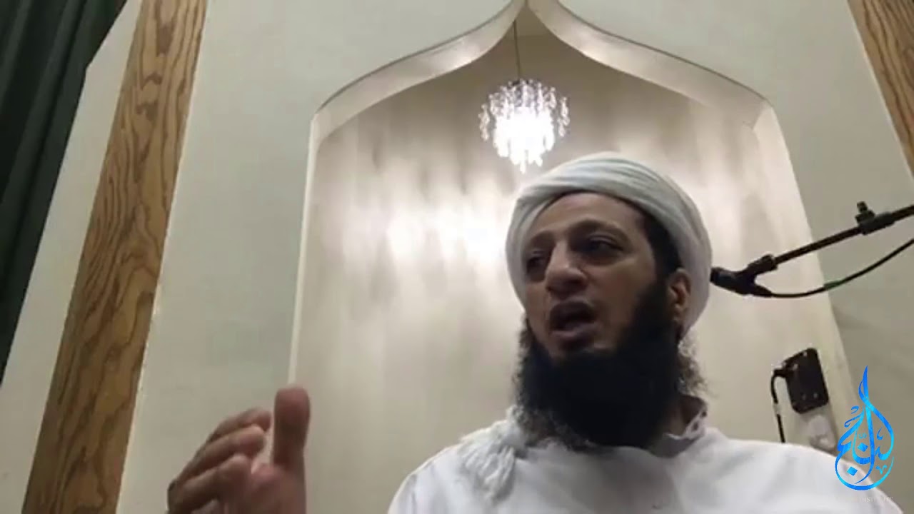 Lessons from the story of Yusuf (A.S.) Pt 1 | Shaykh Ibrahim Memon Madani - YouTube
