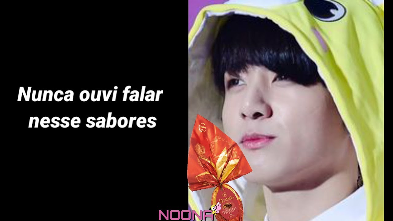 [LIGAÇÃO BTS] Novos sabores | NOONA - YouTube