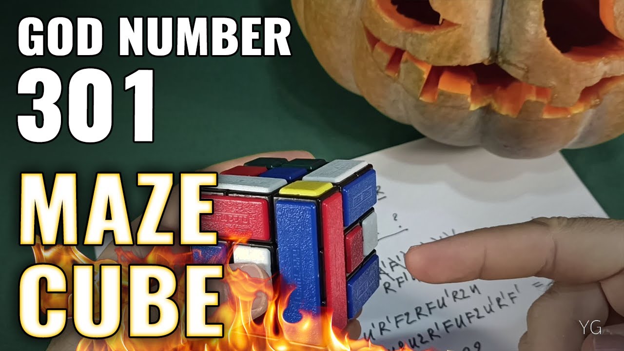 Как выйти из лабиринта?! | How to solve Maze - YouTube