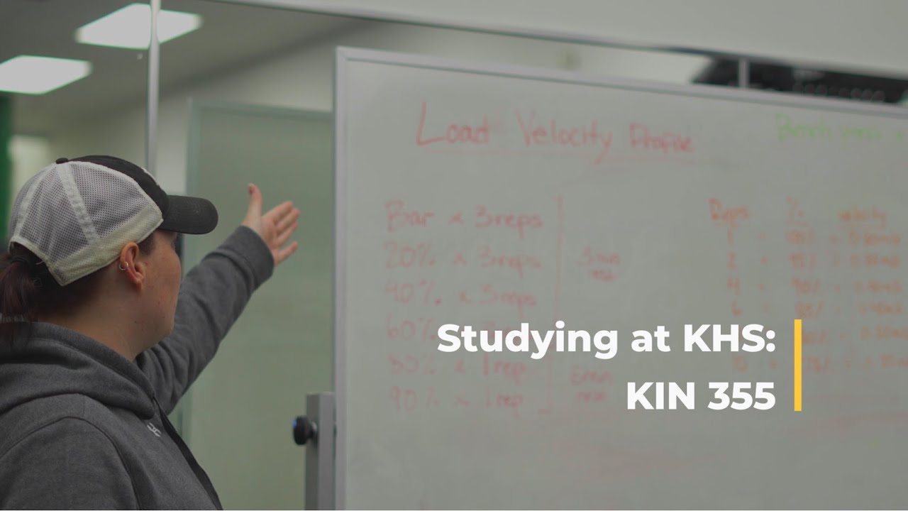 Try Strength & Conditioning at KHS! | Experiential Learning ...