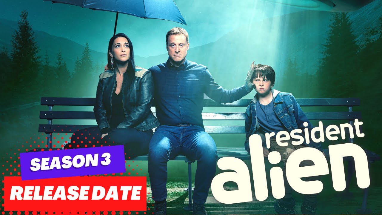 Resident Alien Season 3 Release Date & Everything You Need To Know ...