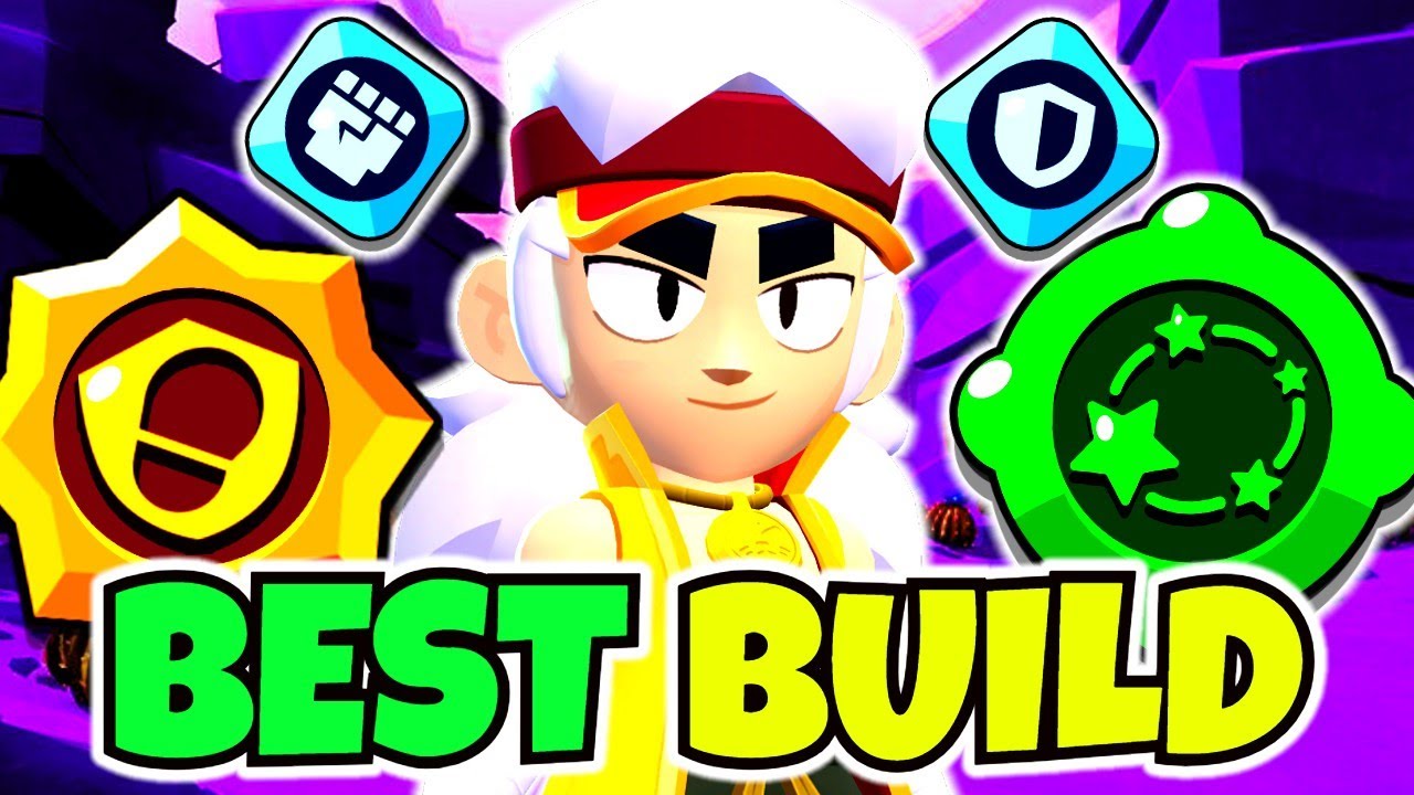 The ULTIMATE FANG GUIDE You'll Ever Need! BEST BUILD FOR FANG! (Brawl ...