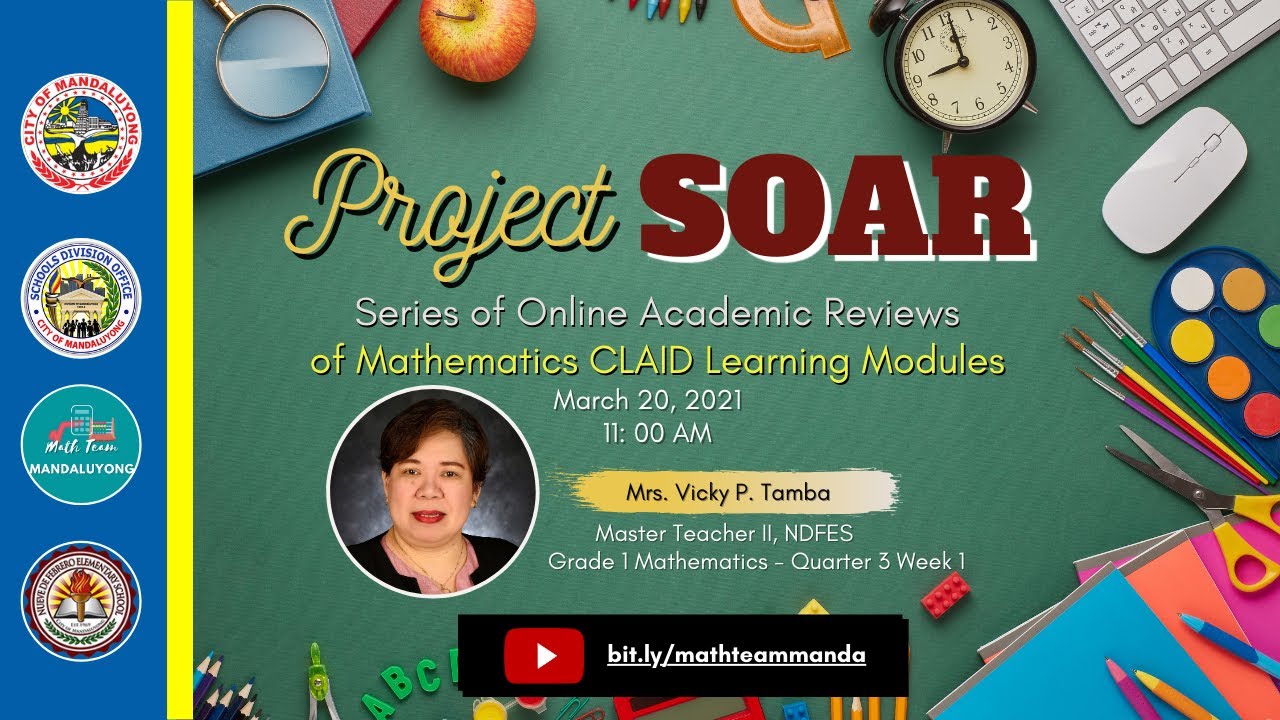 Pagbibilang Gamit ang mga Magkakatumbas na Konkretong Bagay Hanggang 50 ...