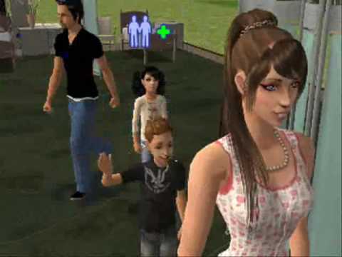 Sims 2 Cancer MCR - YouTube
