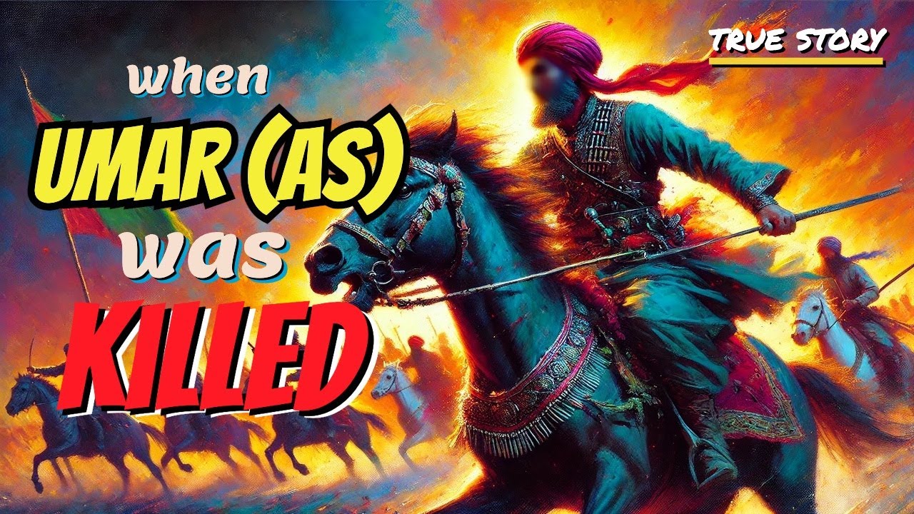 The Tragic Tale of Umar Ibn Al Khattab | SADDEST STORY OF UMAR IBN AL ...
