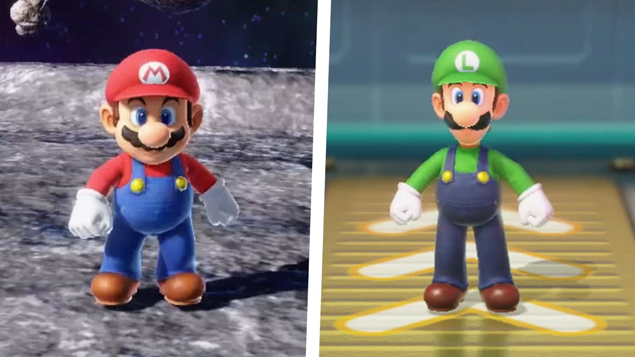 MARIO PARTY ALL STARS – ALL DUEL MINIGAMES ! - YouTube