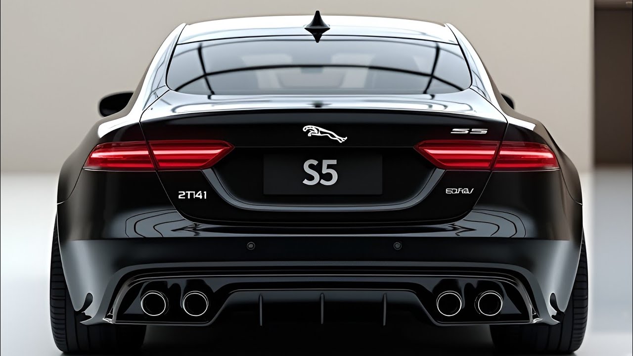 Unveiling the 2026 Jaguar S5: The Ultimate Electric Supercar Revolution ...