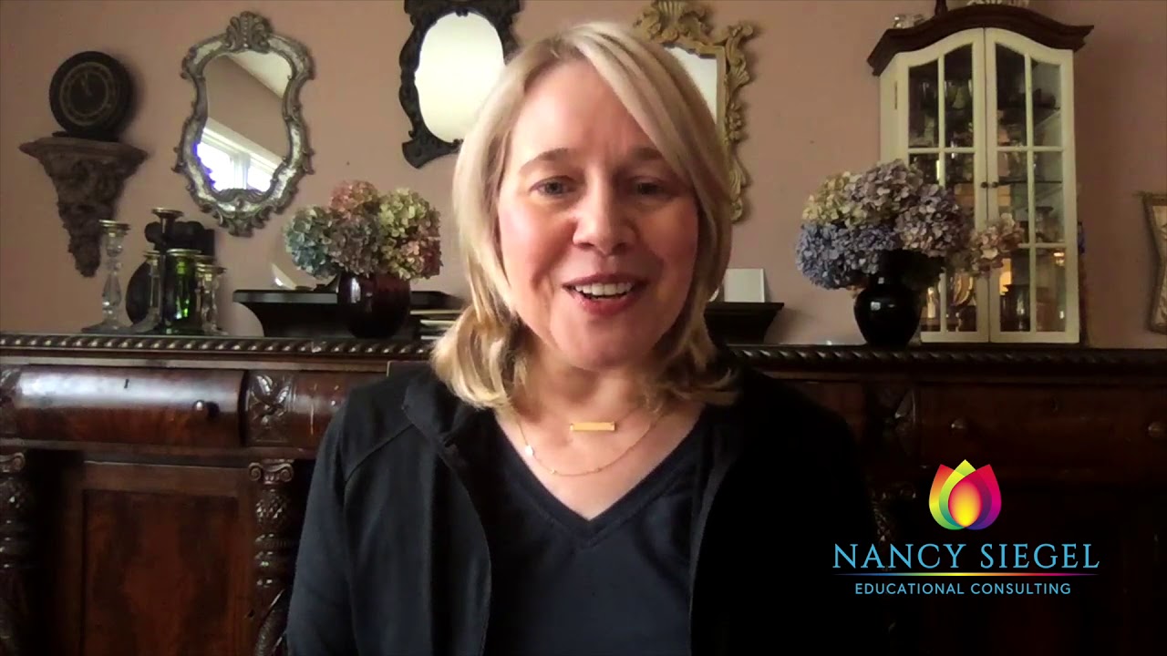 Mindfulness Series #2 with Nancy Siegel: Layers of Sound - YouTube