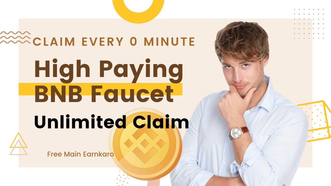 New BNB High Paying Site | Free BNB Earning Website | Every 0 Minute ...