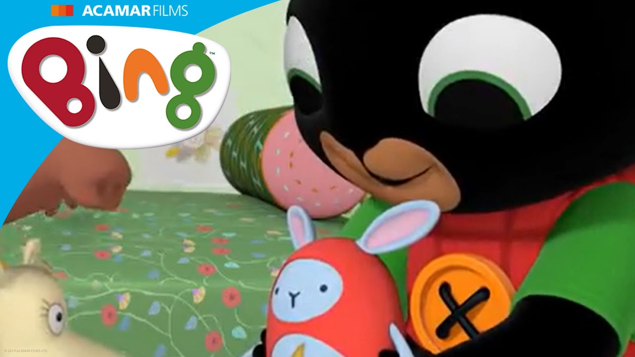 Imajinasi dengan Bing! | Bing Bahasa Indonesia | Bing: Bit Terbaik ...