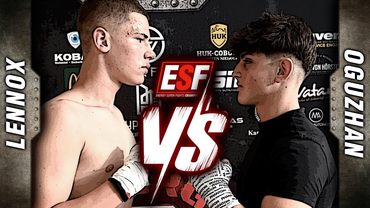 ESF | NEXT CHAMPIONS 2024 | 8-Mann-Turnier | FINALE - Lennox Gaub Vs ...