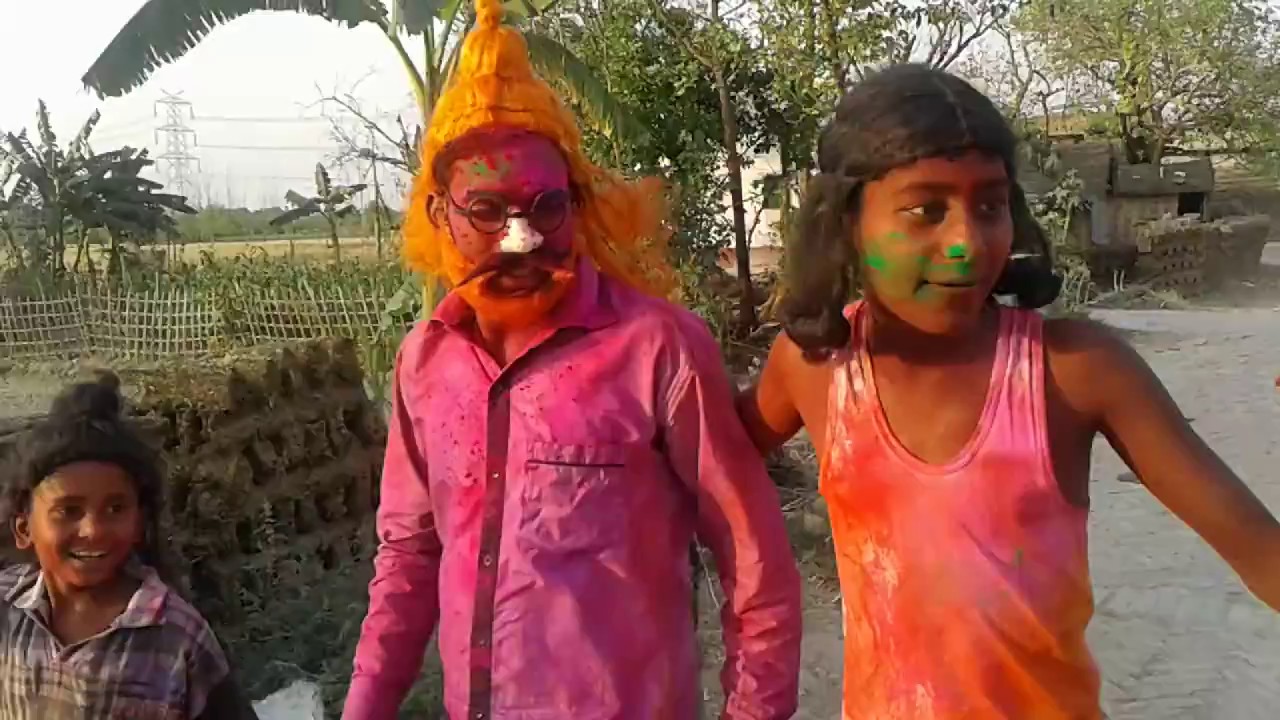 Holy 2016 Funny Video (Hardi bazar) - YouTube