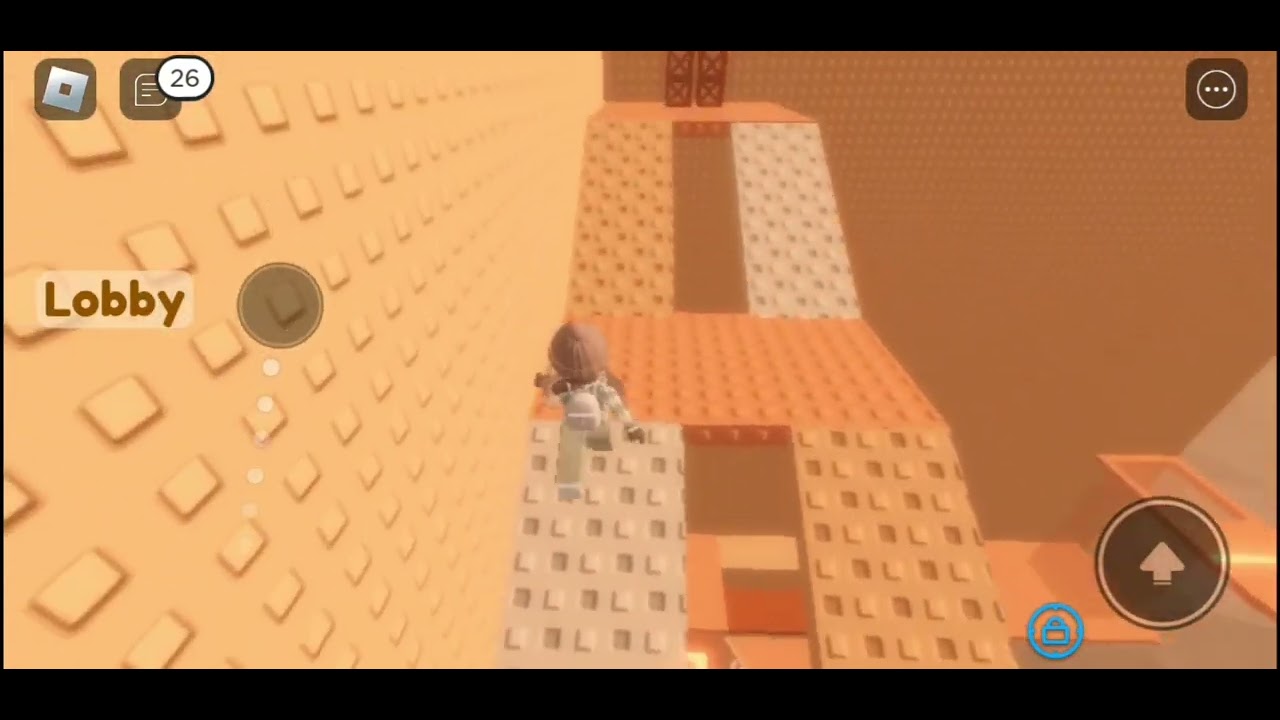 playing roblox boba obby - YouTube